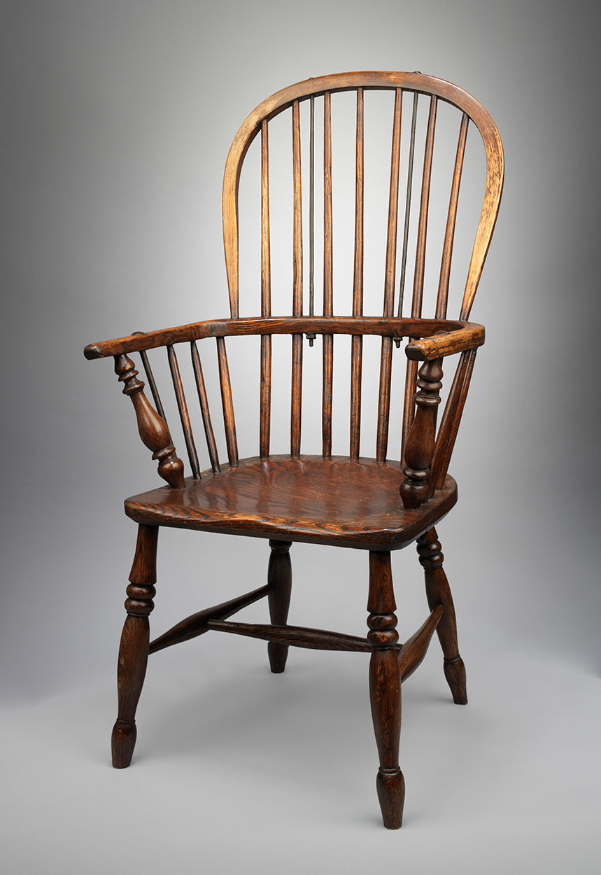 Double Bow Back Windsor Chair – Robert Young Antiques