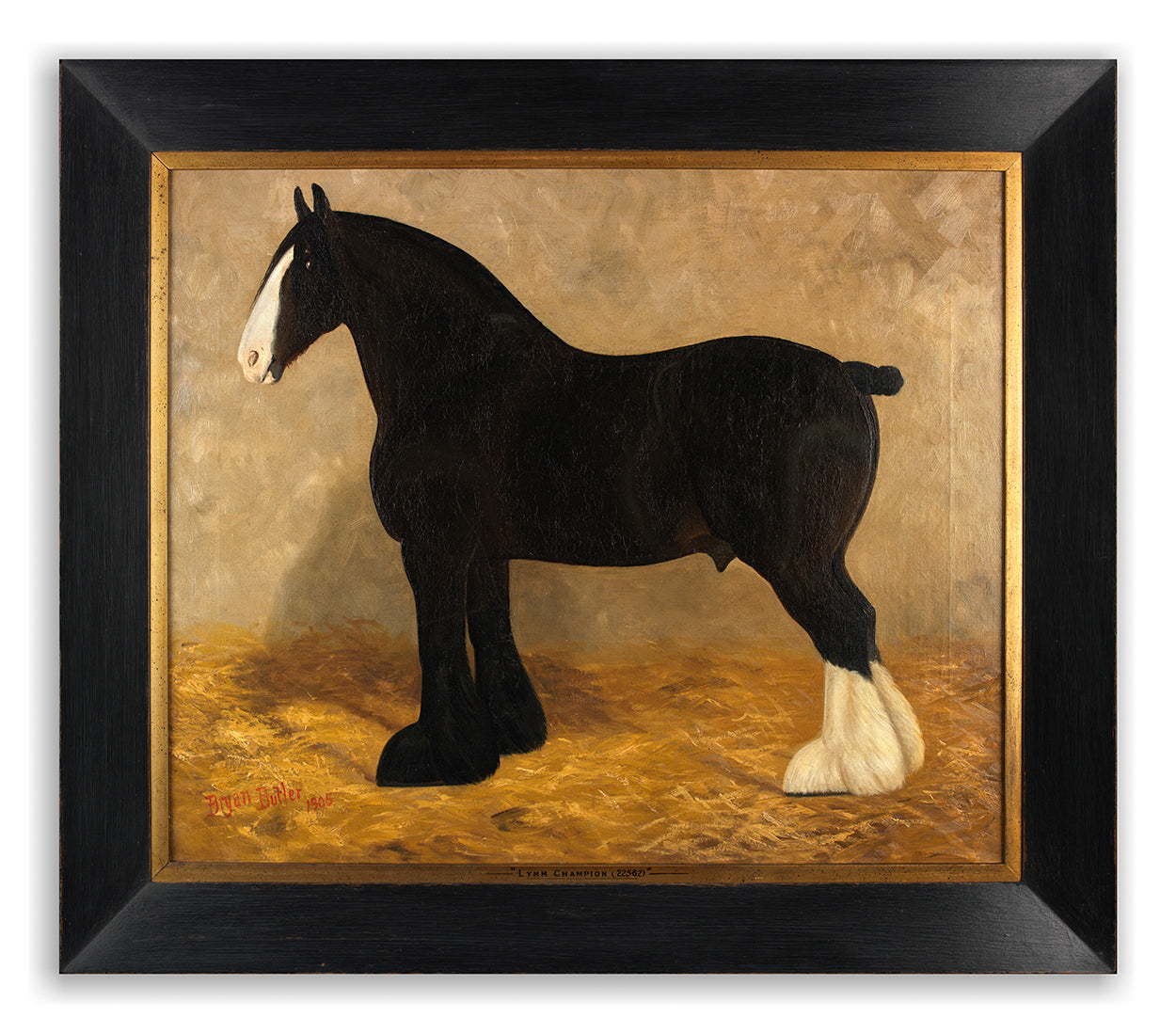 Bryan Butler (B.1860) - Robert Young Antiques