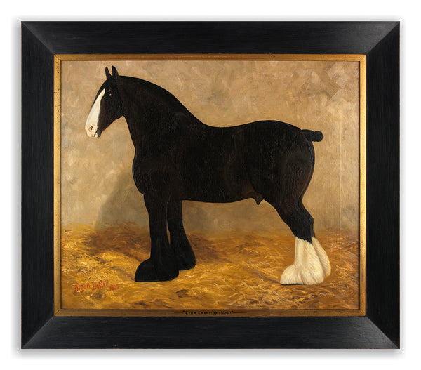 Bryan Butler (B.1860) - Robert Young Antiques