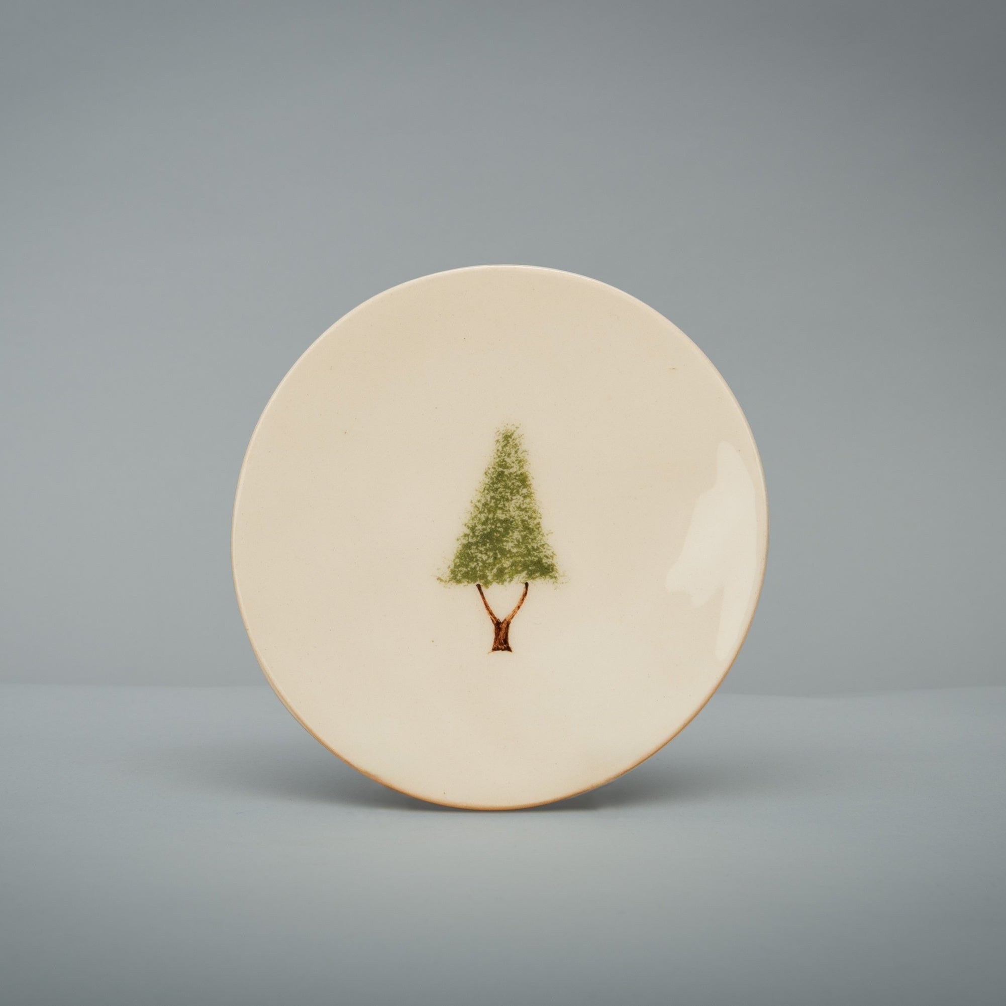 "Evergreen" Coaster – Robert Young Antiques