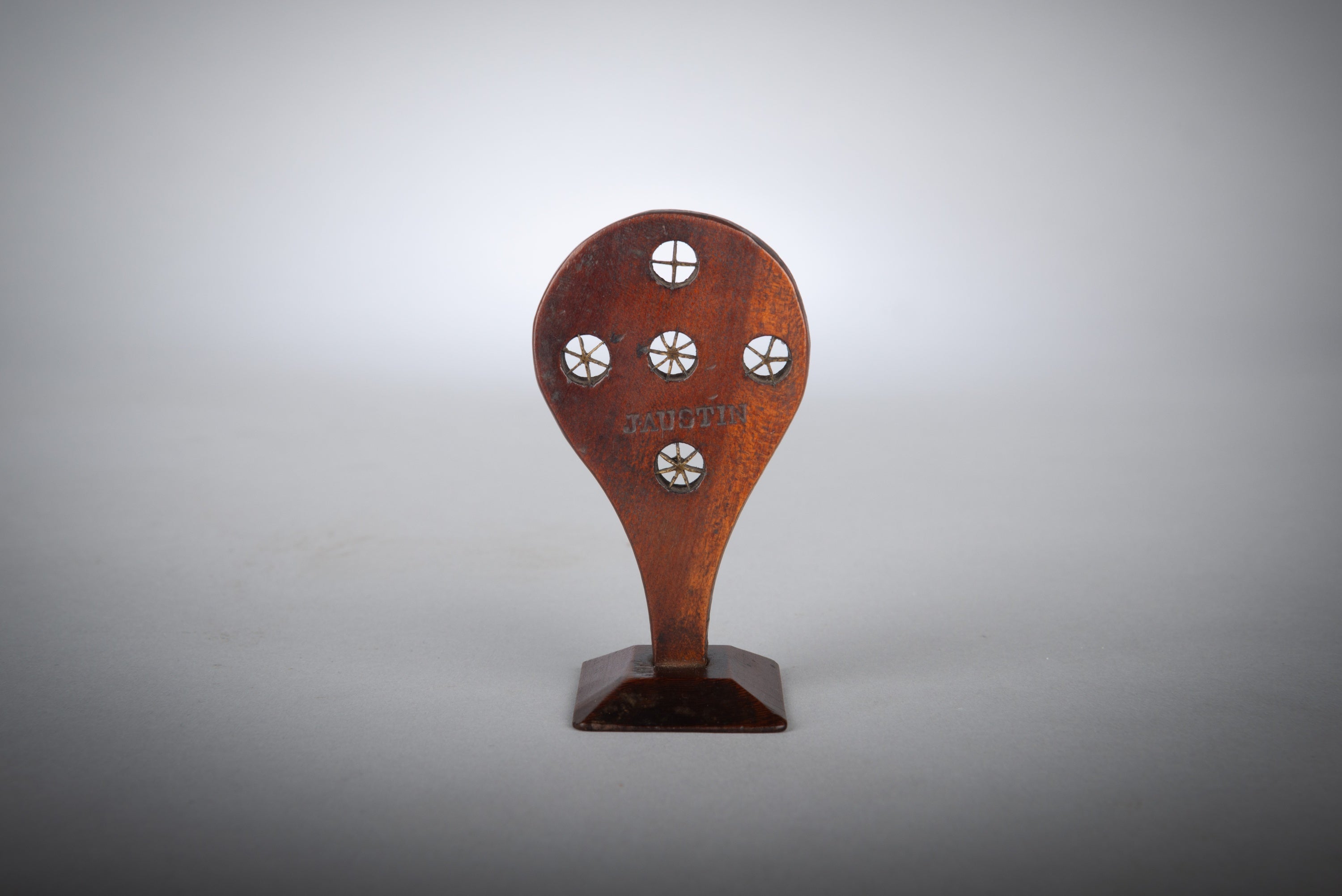 Two Vernacular Georgian Straw Splitters – Robert Young Antiques