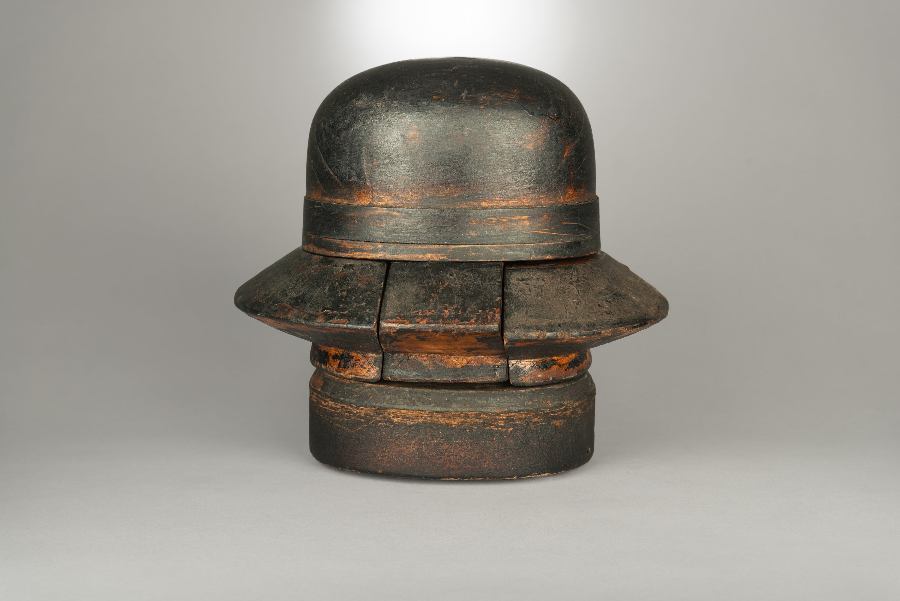 Sculptural Working Milliners Cloche Hat Block – Robert Young Antiques