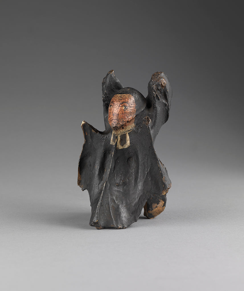 Rare Folk Art Sculpture – Robert Young Antiques