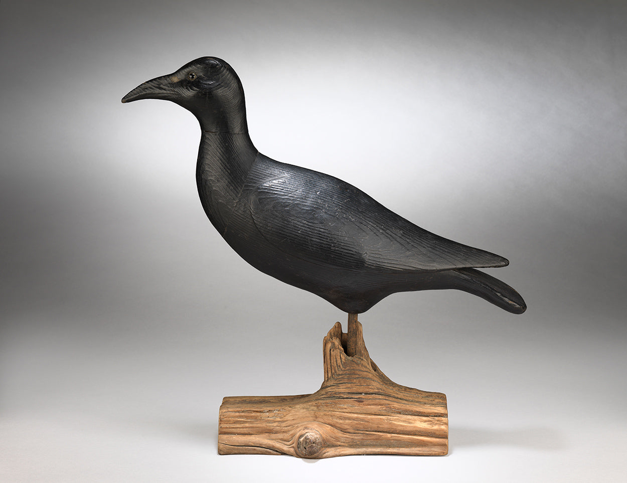 A Fine Sculptural Sea Bird "Decoy" Carving – Robert Young Antiques
