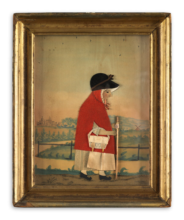 George Smart of Frant. "Old Bright the Postman" and the "Goosewoman ...