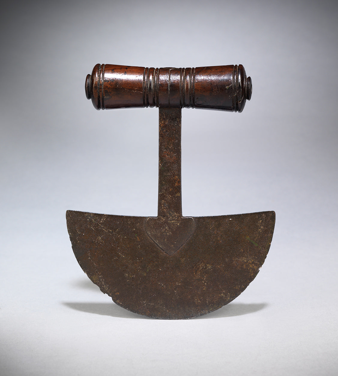 Antique Kitchen Chopping Tool - Robert Young Antiques