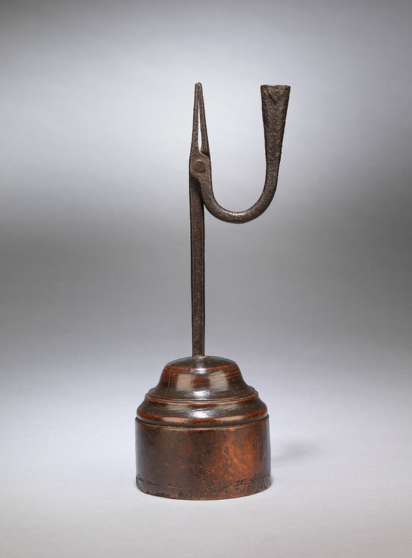 Good Georgian Vernacular Lighting Device - Robert Young Antiques