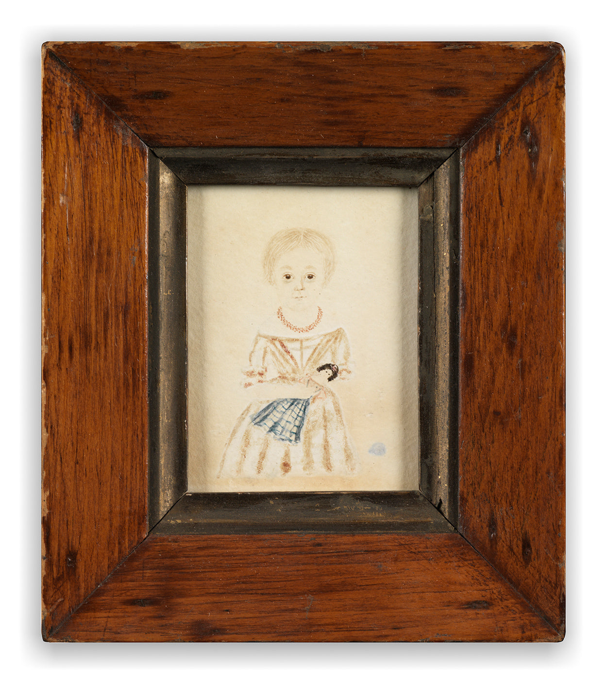 Naive School Miniatures – Robert Young Antiques