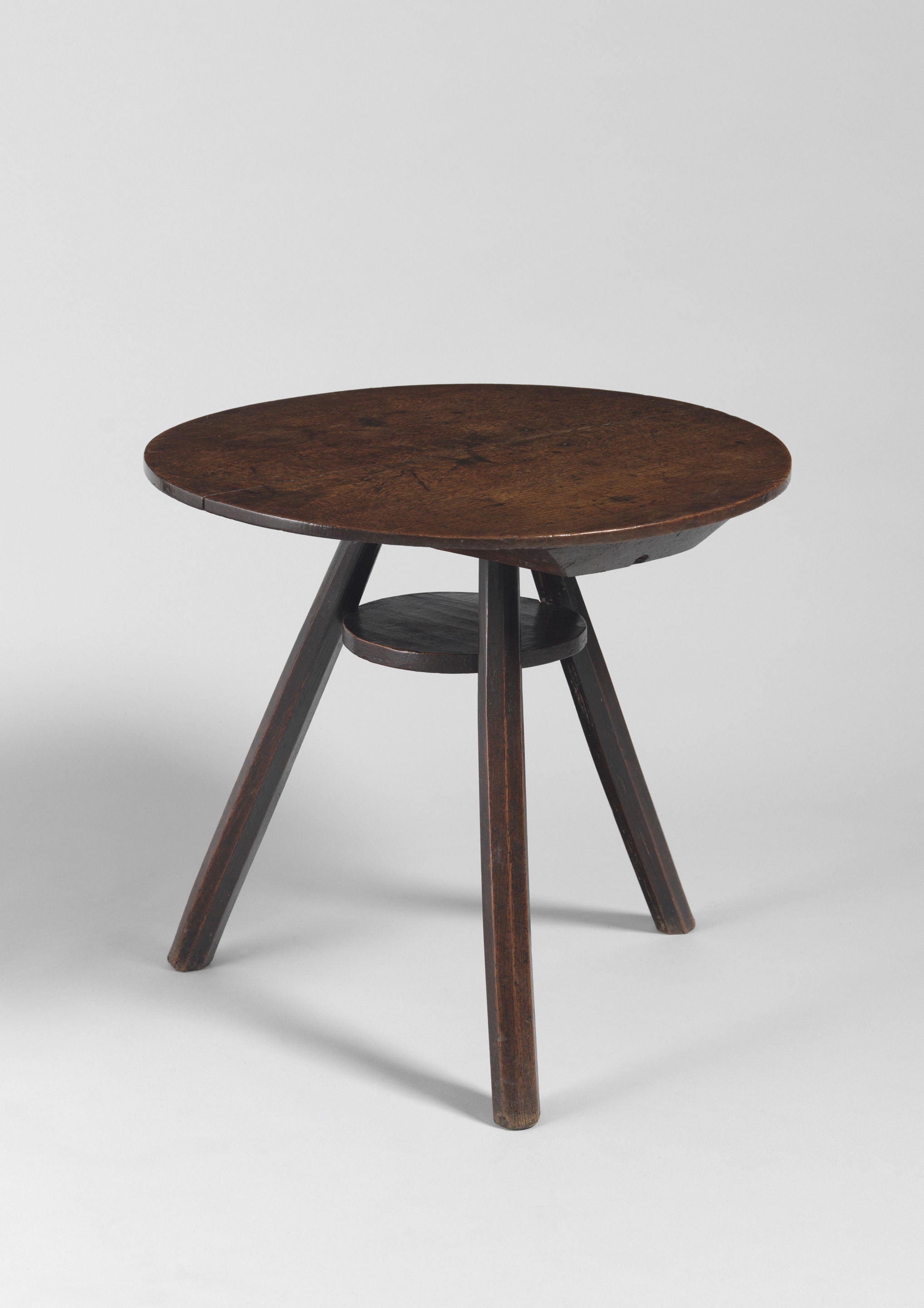 Early Primitive Cricket Table – Robert Young Antiques