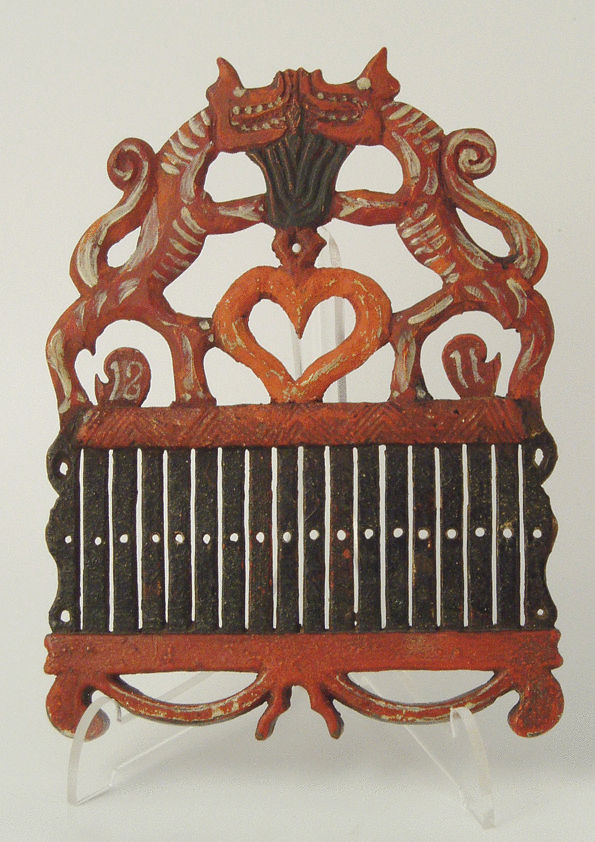 Fine Love Token Braid Loom – Robert Young Antiques