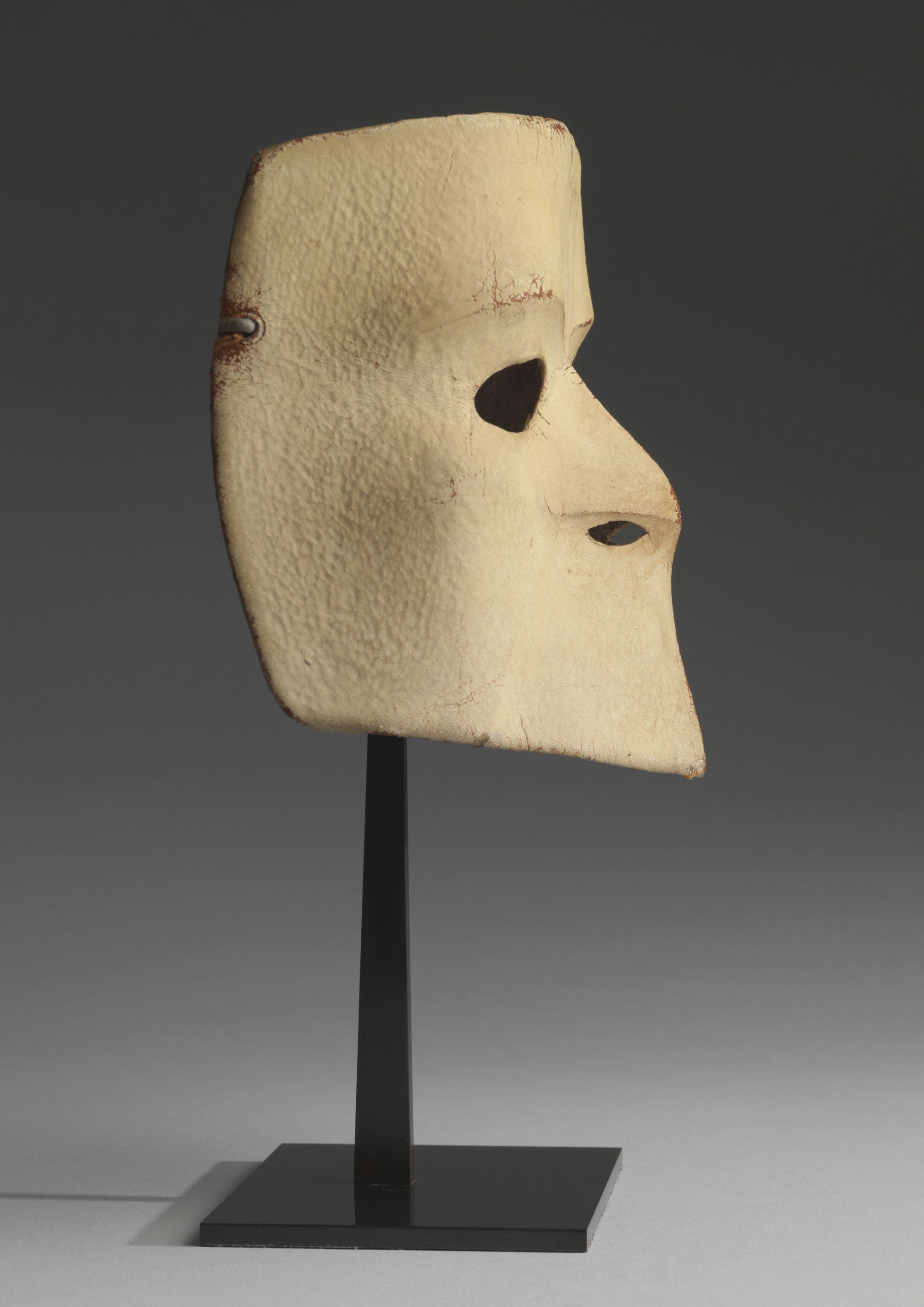Venetian Bautta Mask – Robert Young Antiques