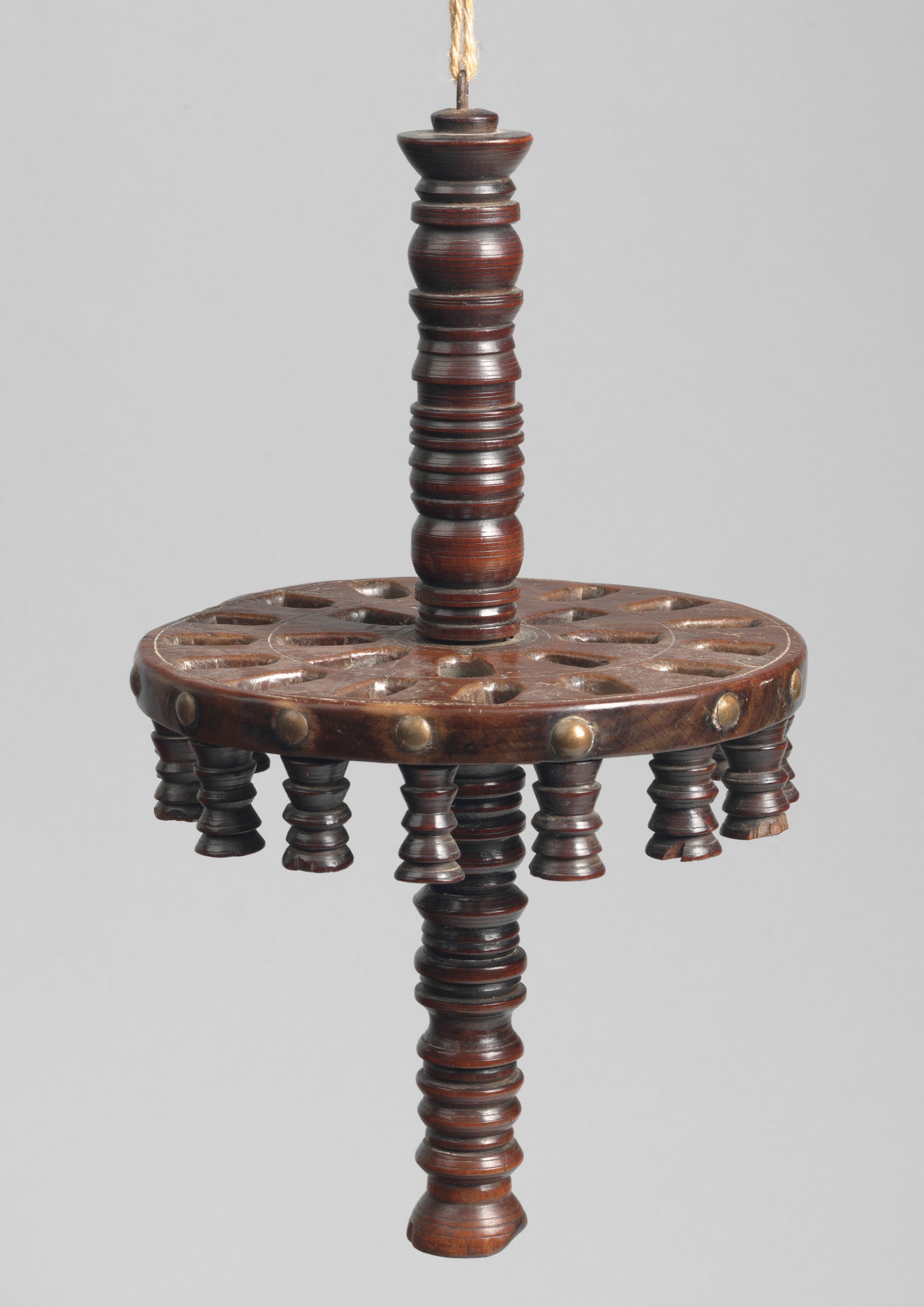 Rare Circular Hanging Spoon Rack – Robert Young Antiques