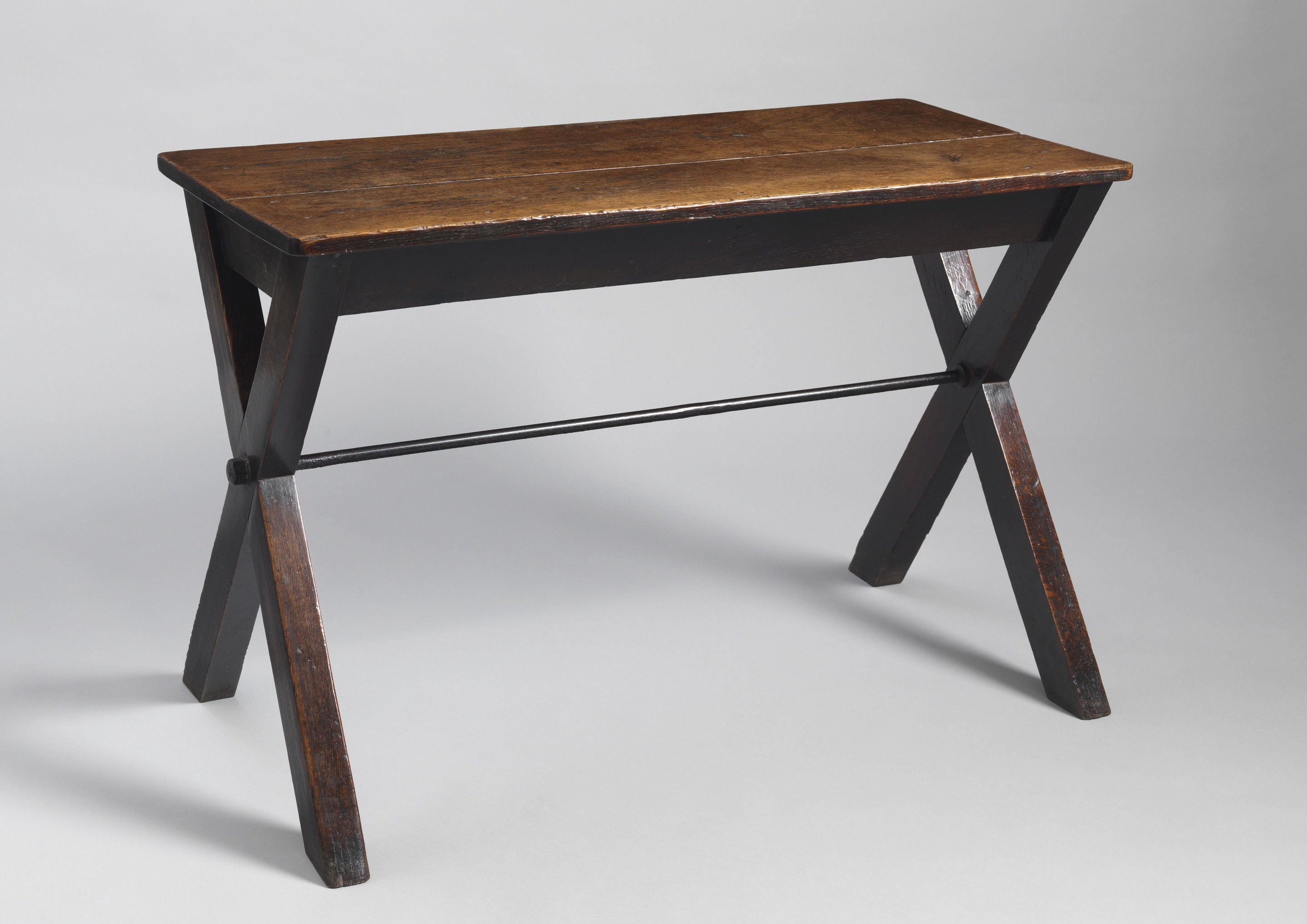 Georgian X Frame Tavern Table – Robert Young Antiques