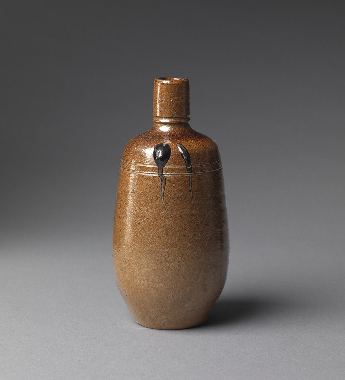 Wine Flagon with Glaze Tear Drop – Robert Young Antiques